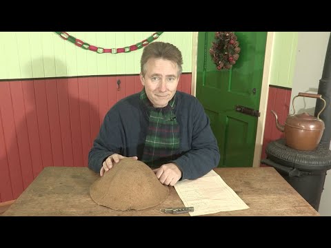 The Great War Huts HutVent Calendar, 2021, Day 10