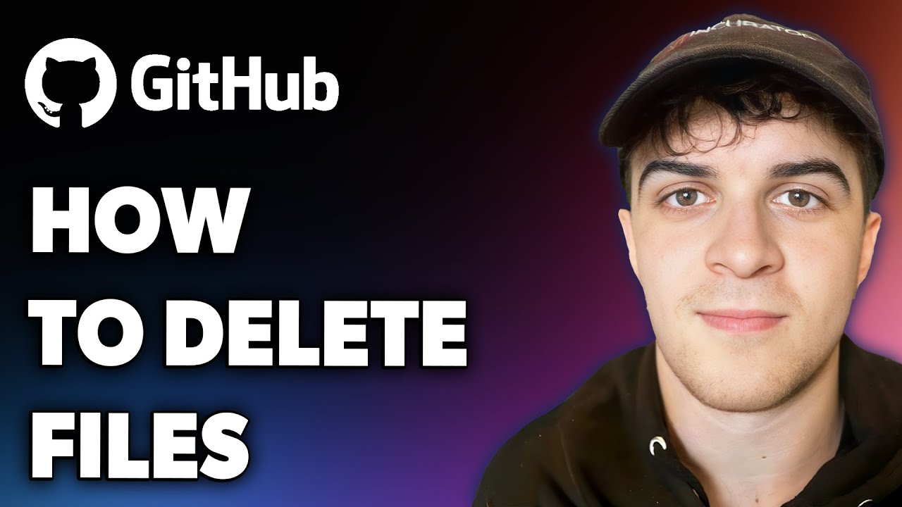 How to Delete Github Files (Full 2024 Guide)