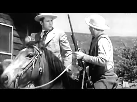 The Law Commands (1937) Drama, History, Western Full Length Movie