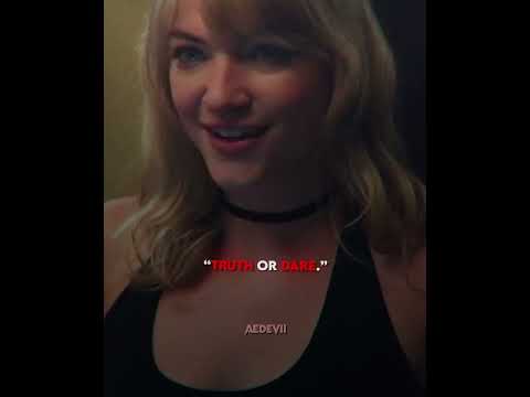 i would have been so scared..π° || truth or dare #shorts