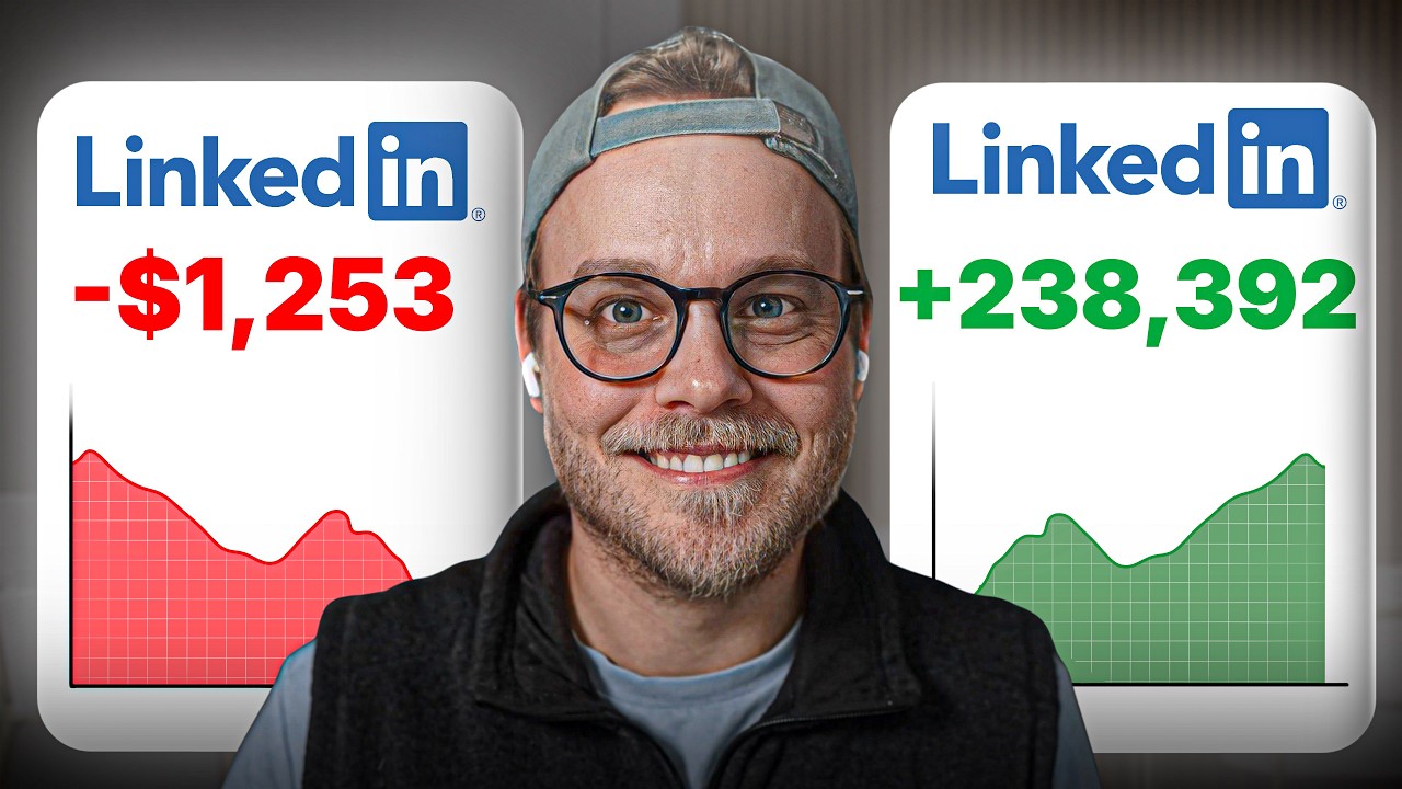 LinkedIn Ads Quick Guide in 7 Minutes (Tutorial)