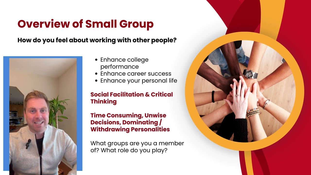 Unit 8: Small Group Communication