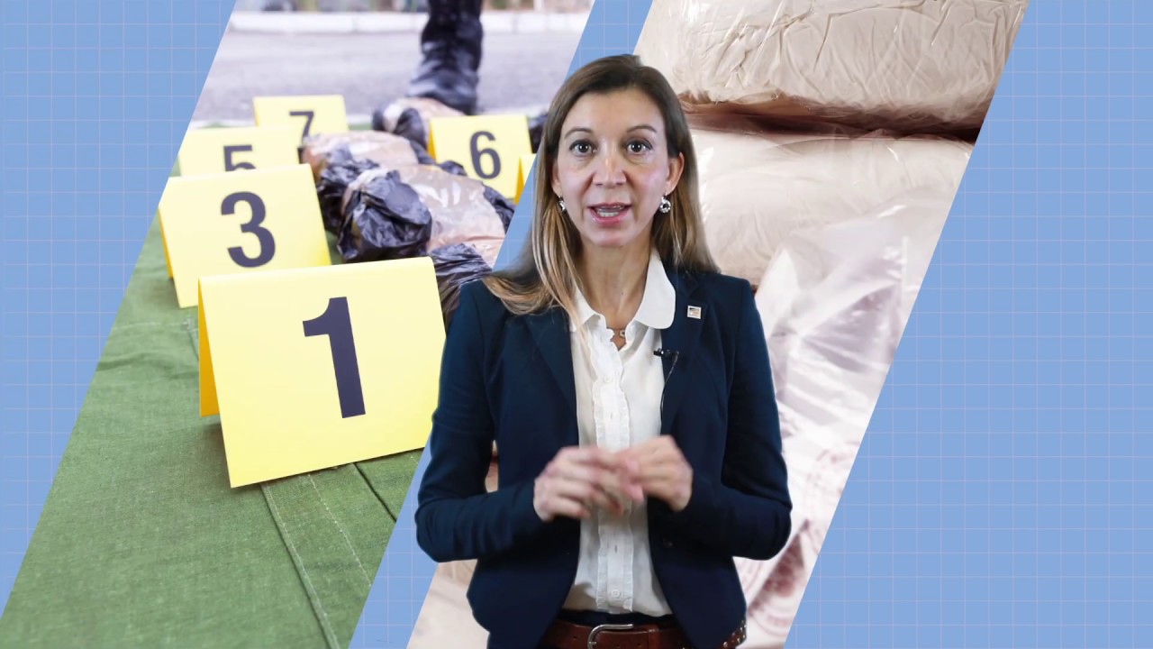 COCAINE - In around 120 Seconds