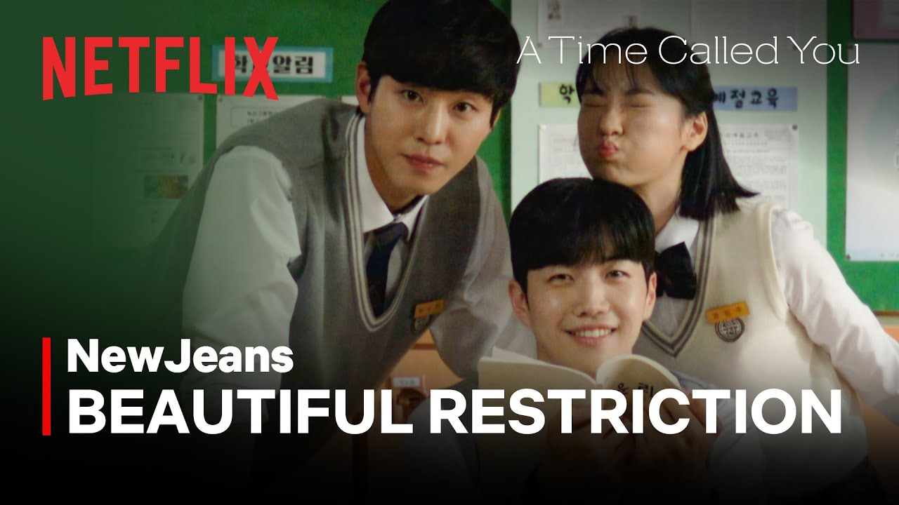 Lirik dan Arti Lagu Beautiful Restriction NewJeans – OST Drama A Time ...