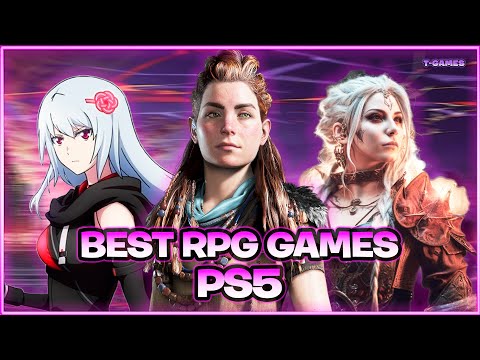 TOP 20 BEST PS5 RPG GAMES YOU’VE BEEN LOOKING FOR IN 2023