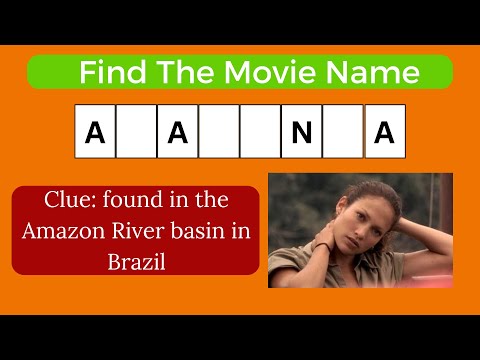 Find The Correct Word From The Puzzle