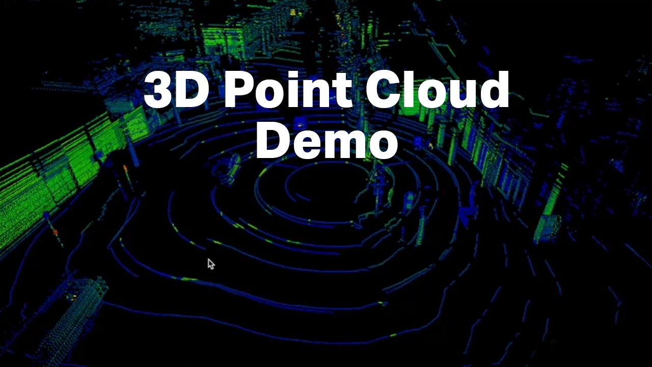 iMerit's 3D Point Cloud Solution