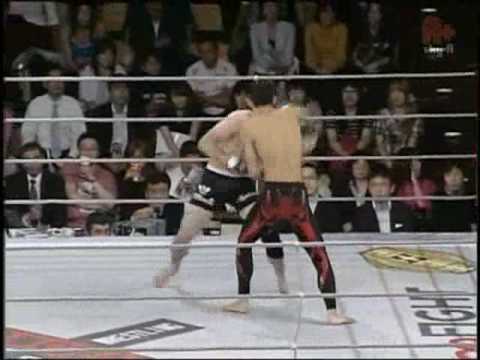 Boxing Works MMA Instructor Steve Magdaleno in Action! Torrance ...