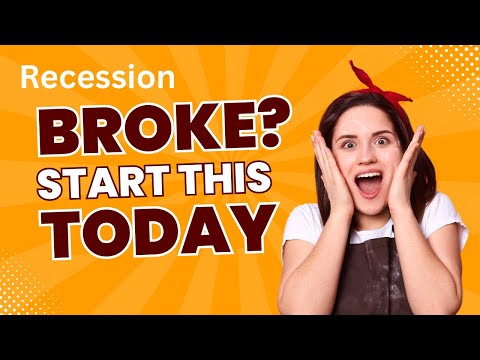 10 Recession-Proof Business ideas You Need to Know!