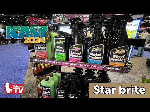 '24 New Product Review – Star brite Ceramics
