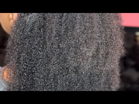K Tips on 4c Hair