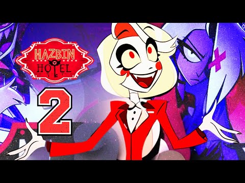 Hazbin Hotel Season 2 Official Release Date Confirmed | When Is Season 2 Coming Out?