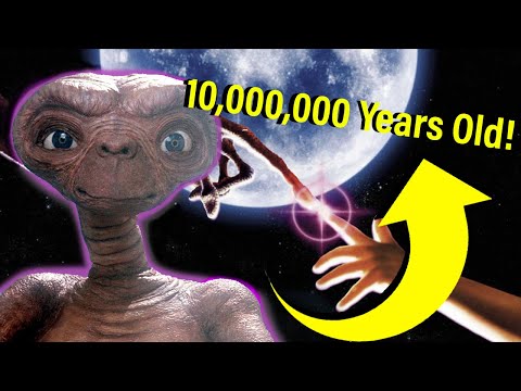 9 Interesting Facts About E.T. The Extra-Terrestrial (1982)