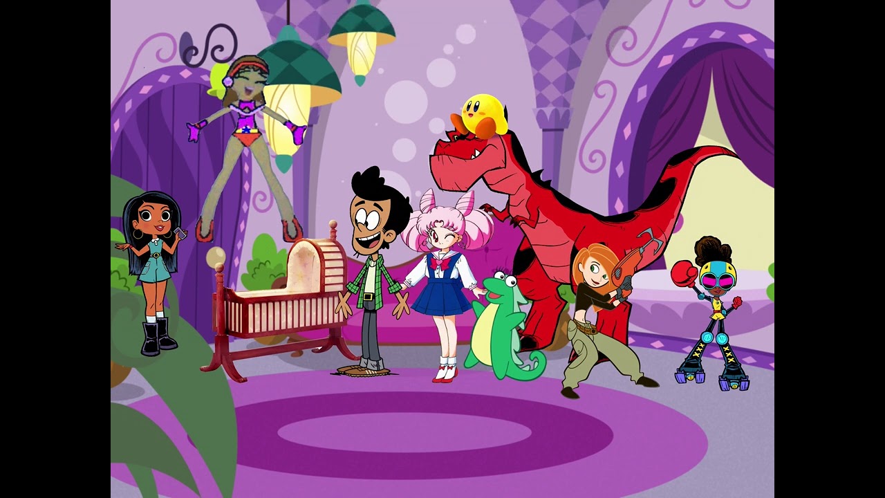 Bobby Santiago Returns to Ronnie Anne’s Best Buds