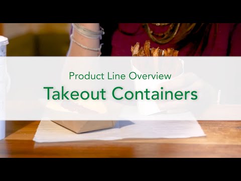 Line Overview: Takeout Containers