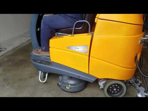 Taski Scrubbing Machine - Latest Price, Dealers & Retailers in India