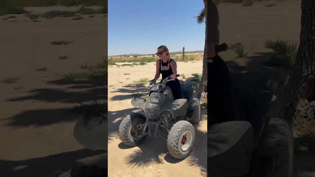 Desert ATVs - From $90 - Palmdale | Groupon