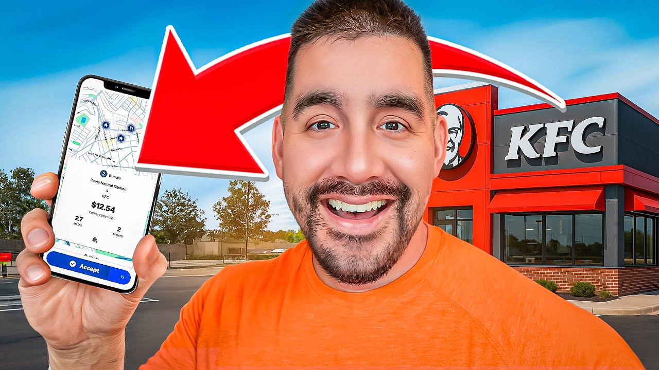 How To Make MORE Money As A Grubhub Driver (Most Drivers Skip This)