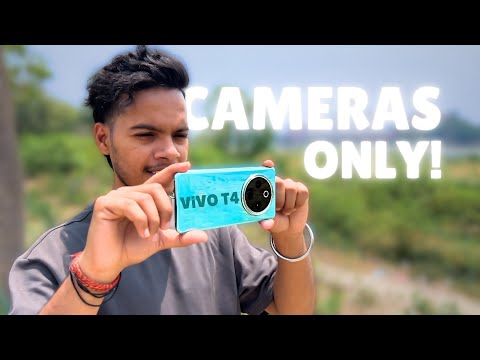 Vivo T4 Camera Test - 50mp Main camera, Vivo t4 camera review and test after using 1 week