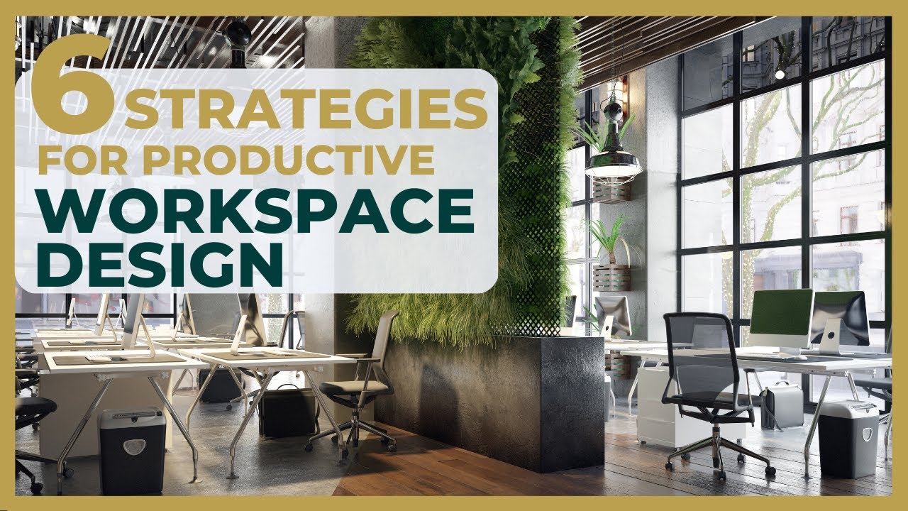 How to Optimize Workspace Design to Increase Productivity | Beyond Sapiens