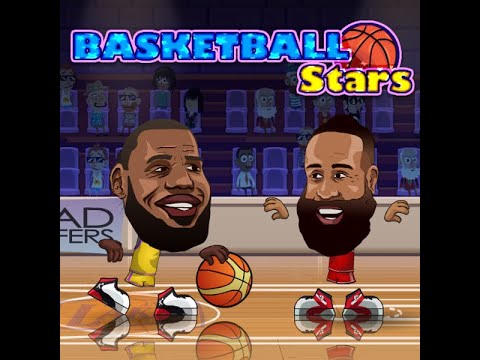 Basketball stars crazy games full gameplay