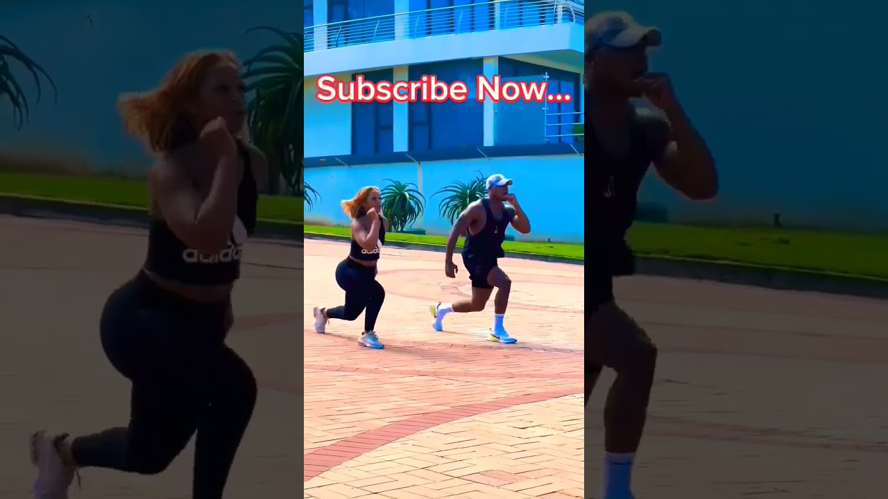 Couples Goals, Couples workouts by the beach.#viral #fitness #couplegoals #health #healthy