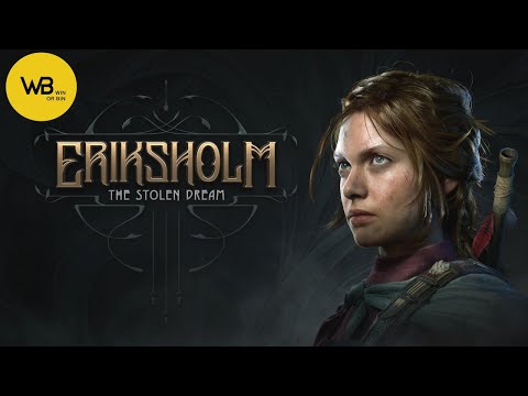 Eriksholm: The Stolen Dream | Stealth Shenanigans | Review | #Eriksholm
