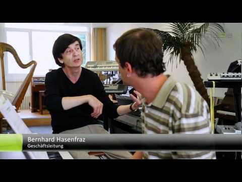 Keystore, Zürich; Keyboardspezialist: SHOPPING: SCHWEIZ: by astramedia