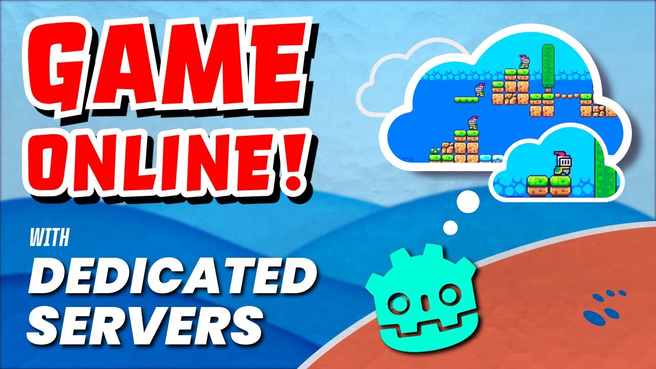 Export and Run a Godot Dedicated Server