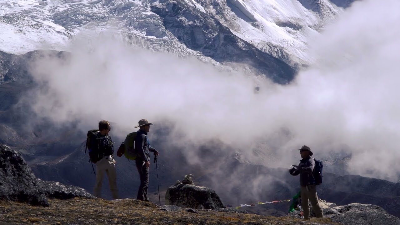 Mountain Resilience Program