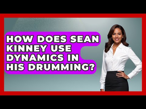 How Does Sean Kinney Use Dynamics In His Drumming? - Rock and Roll Wizards