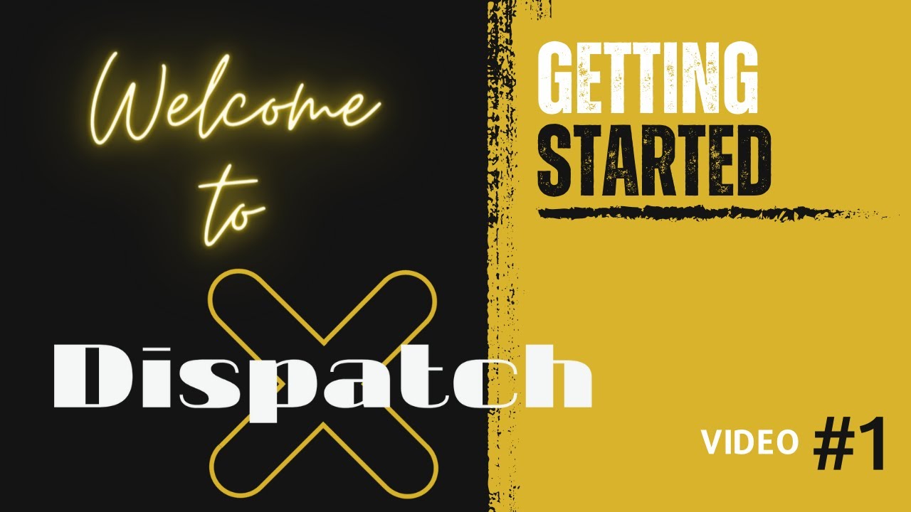 Database Video#1 - Getting started!