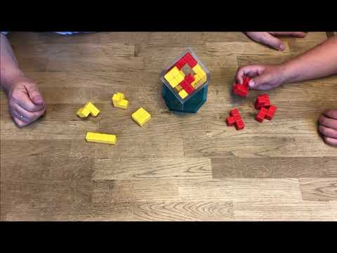 Cube Duell - allein und zu Zweit