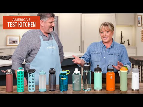 This is the Best Reusable Water Bottle | America's Test Kitchen