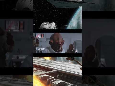 EL HEROE OLVIDADO DEL EPISODIO VI #starwars