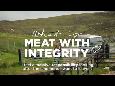 What is Meat with Integrity? - Joyce Campbell, Sheep Farmer