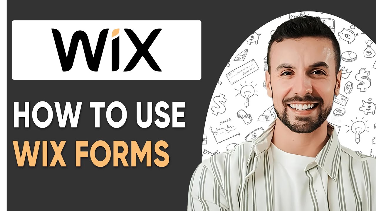 Wix Forms Tutorial | How To Use Wix Forms - 2025 (Step by Step)