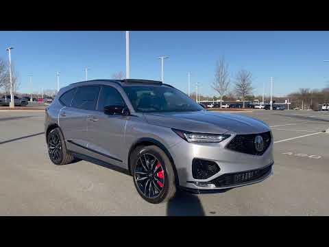 MDX Type S: Is this the best color combo? Lunar Silver Metallic w/ Azurite Blue