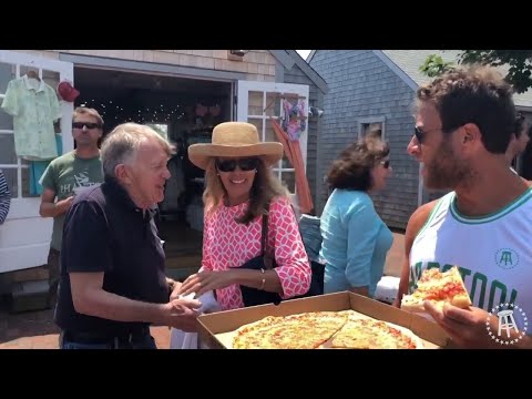Barstool Pizza Review - Palio Pizzeria (Hyannis,MA)