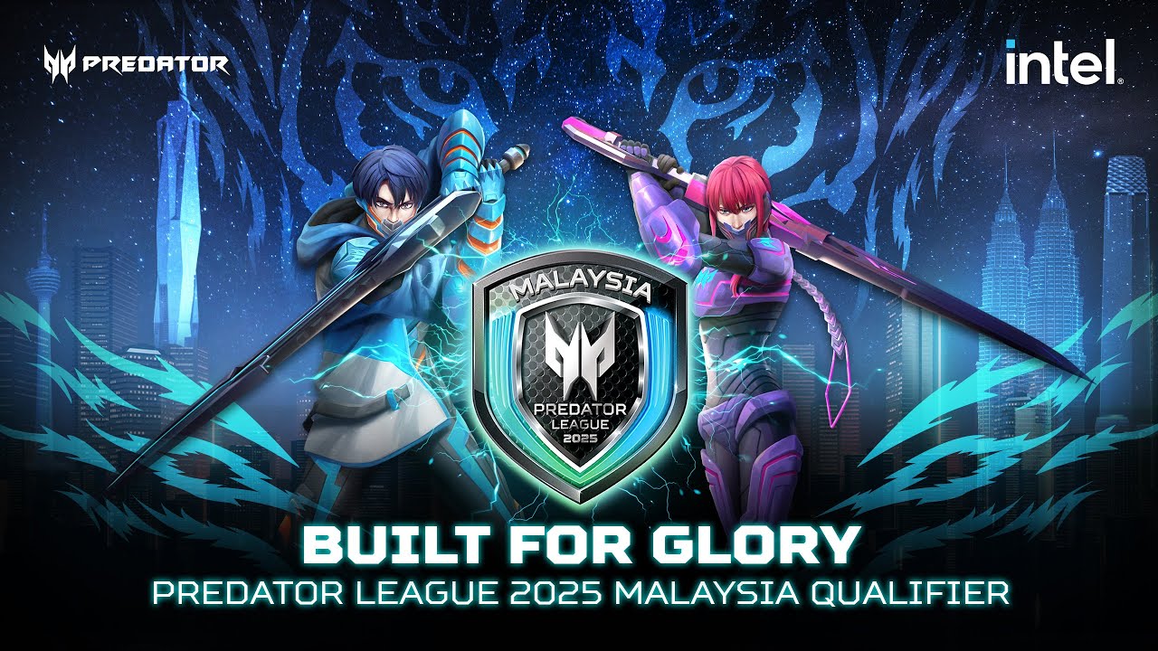 Introducing APAC Predator League 2025 Malaysia