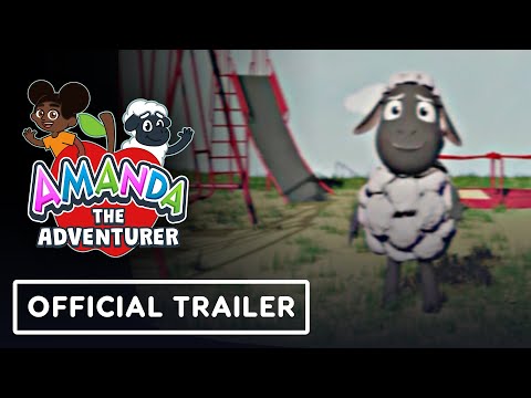 Amanda the Adventurer - Official Launch Trailer