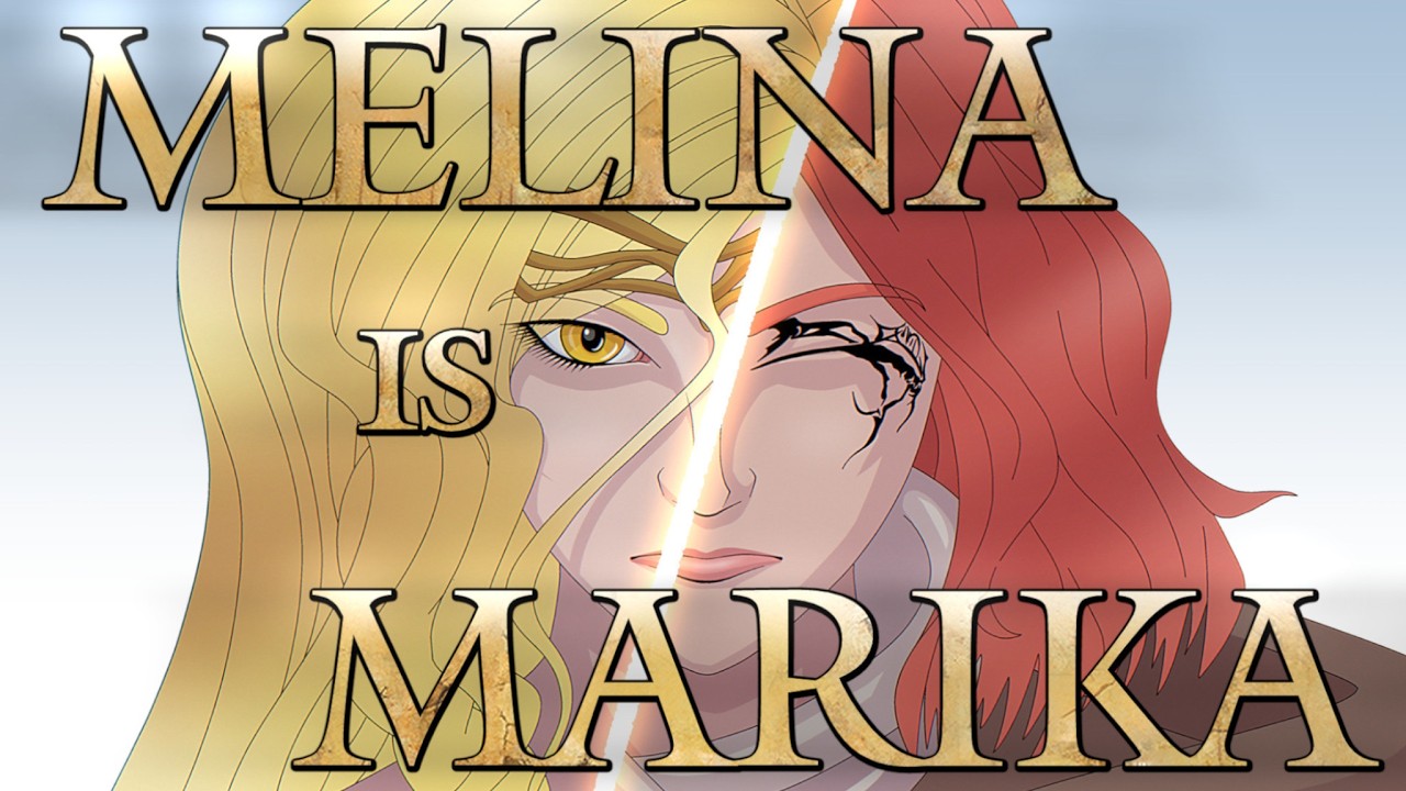 Melina IS Marika - Elden Ring Lore