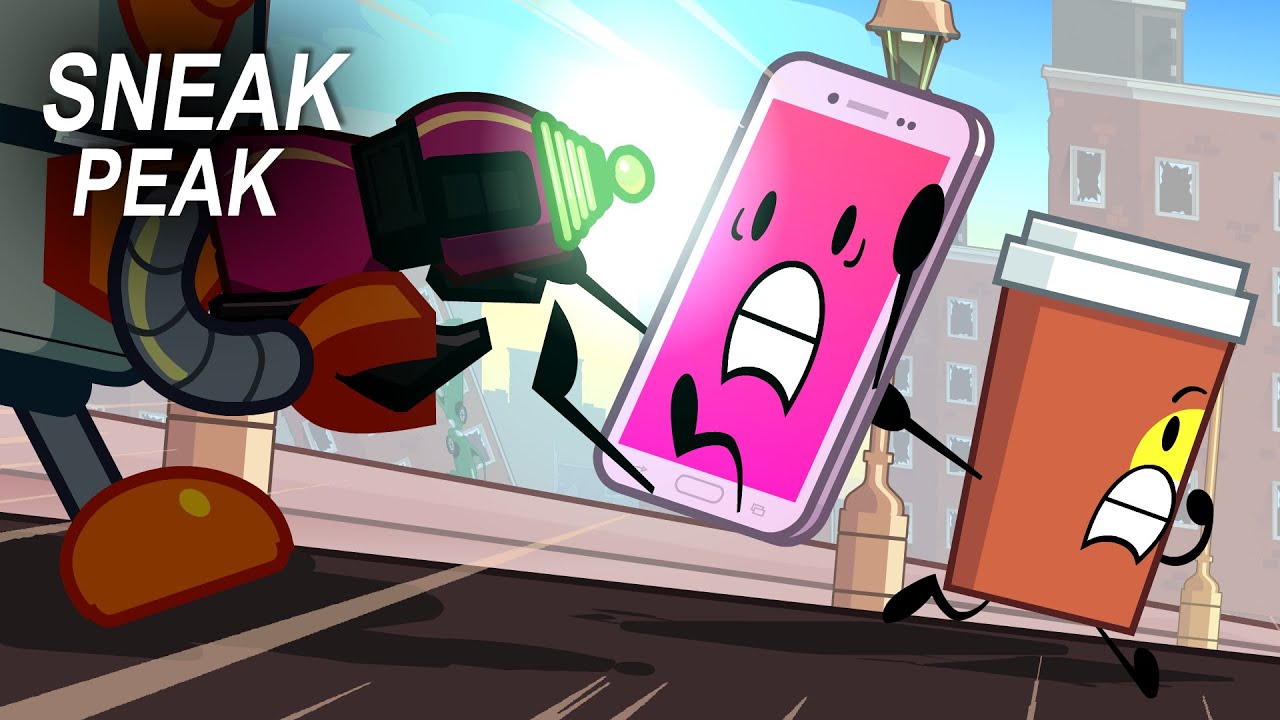 Object Invasion 6 - Sneak Peak 2