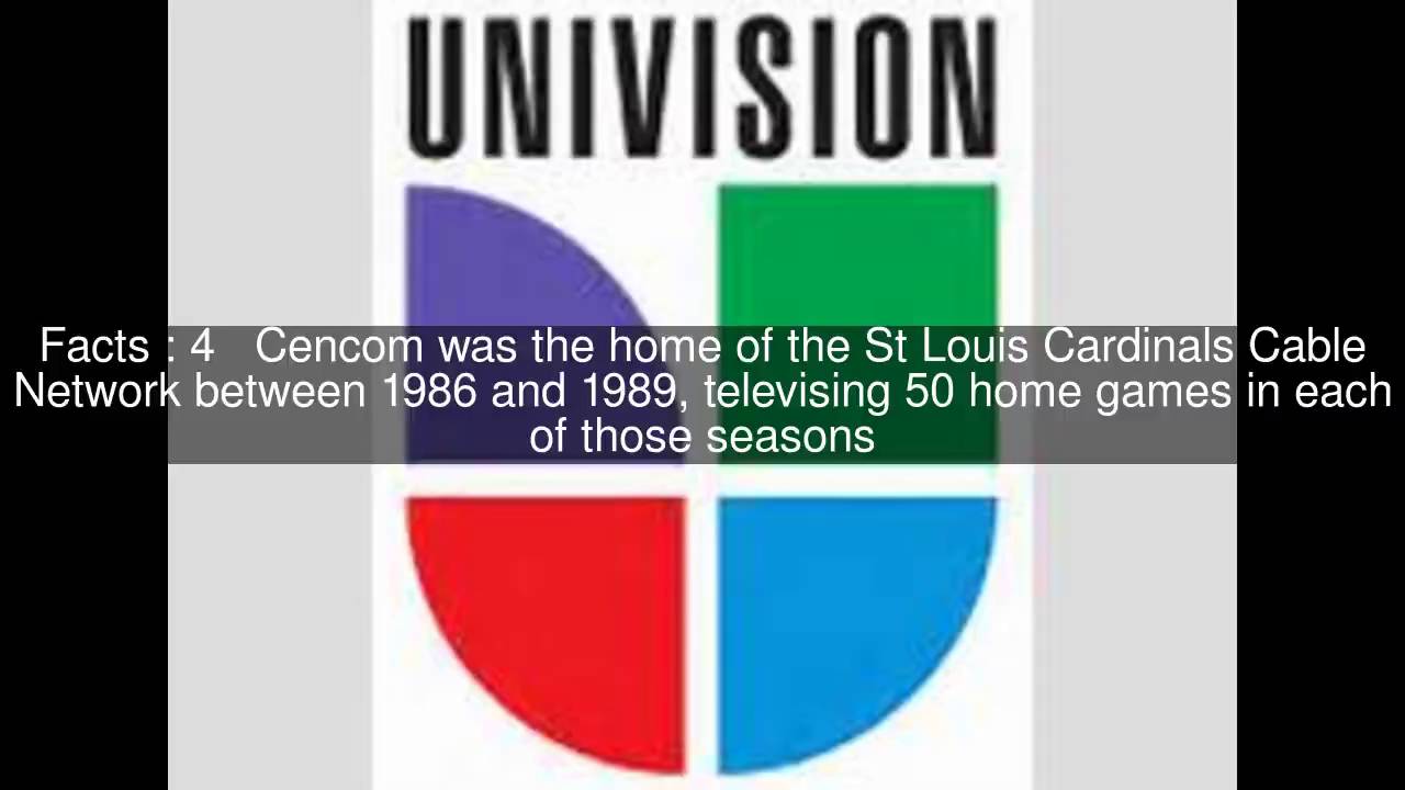 Cencom Cable Associates Top  #6 Facts
