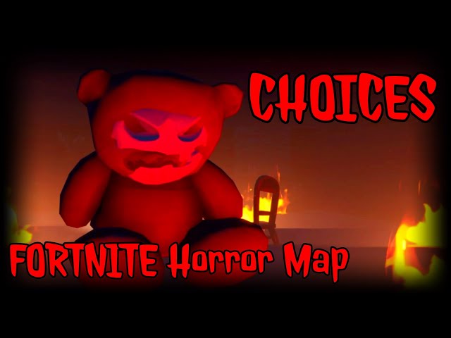 5 Fortnite horror maps to try in Chapter 4