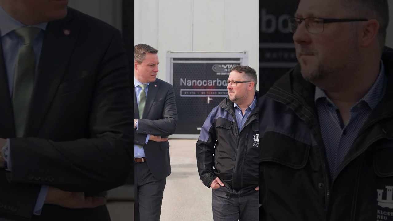 💧 Cost reduction for municipalities #cost #reduce #save #savemoney #wastewatertreatment #news