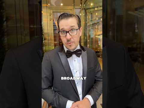 The 2025 Tony Awards Featuring The Ghost of Jerry Herman