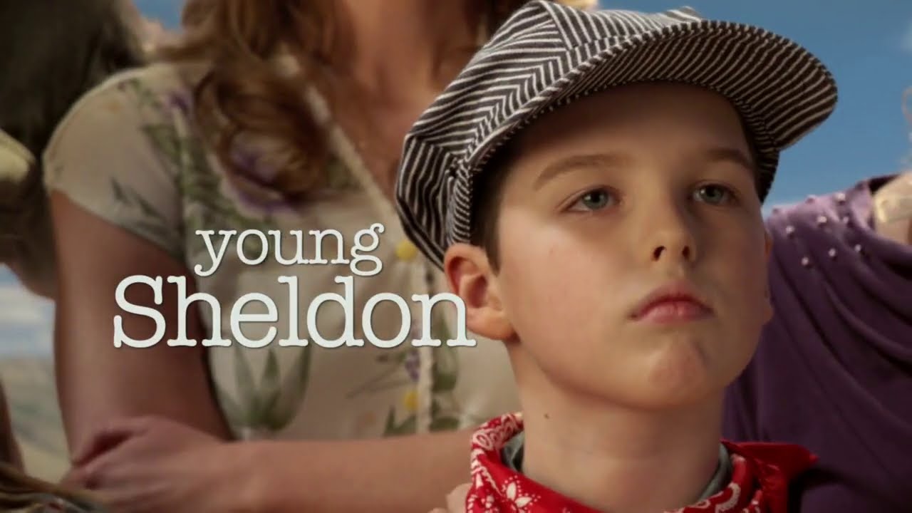 Young Sheldon S03 E14 Opening Scene