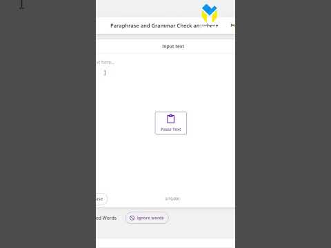 Free AI Based Article Rewriting Tool #shorts #ai #writing