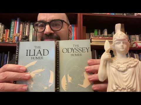 Greek Mythology Books 101 (a redo)